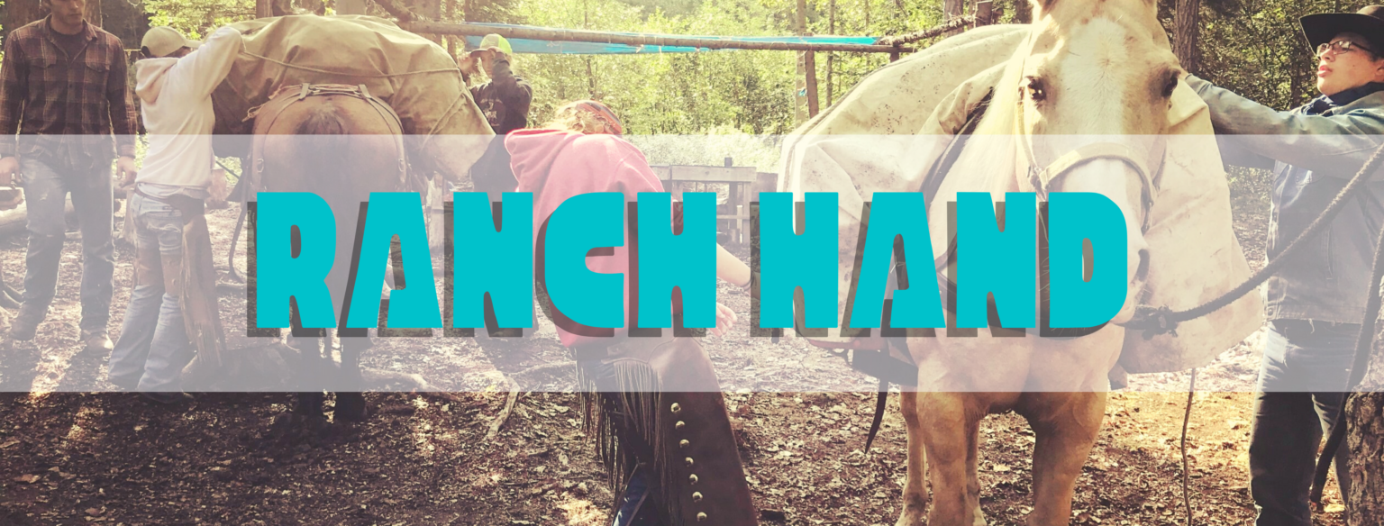 Ranch Hand Program – Victory Bible Camp