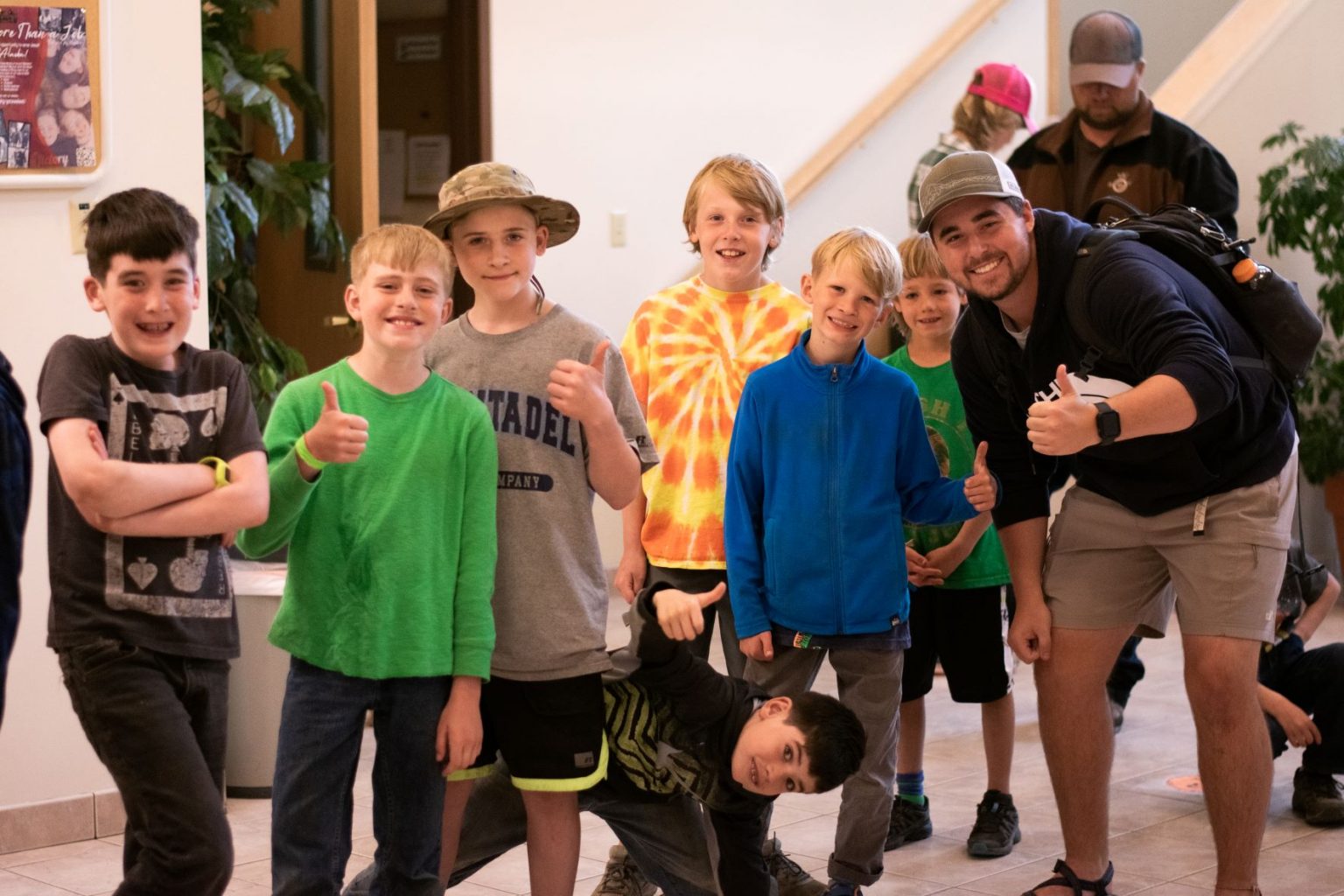 Alpine Camp – Victory Bible Camp