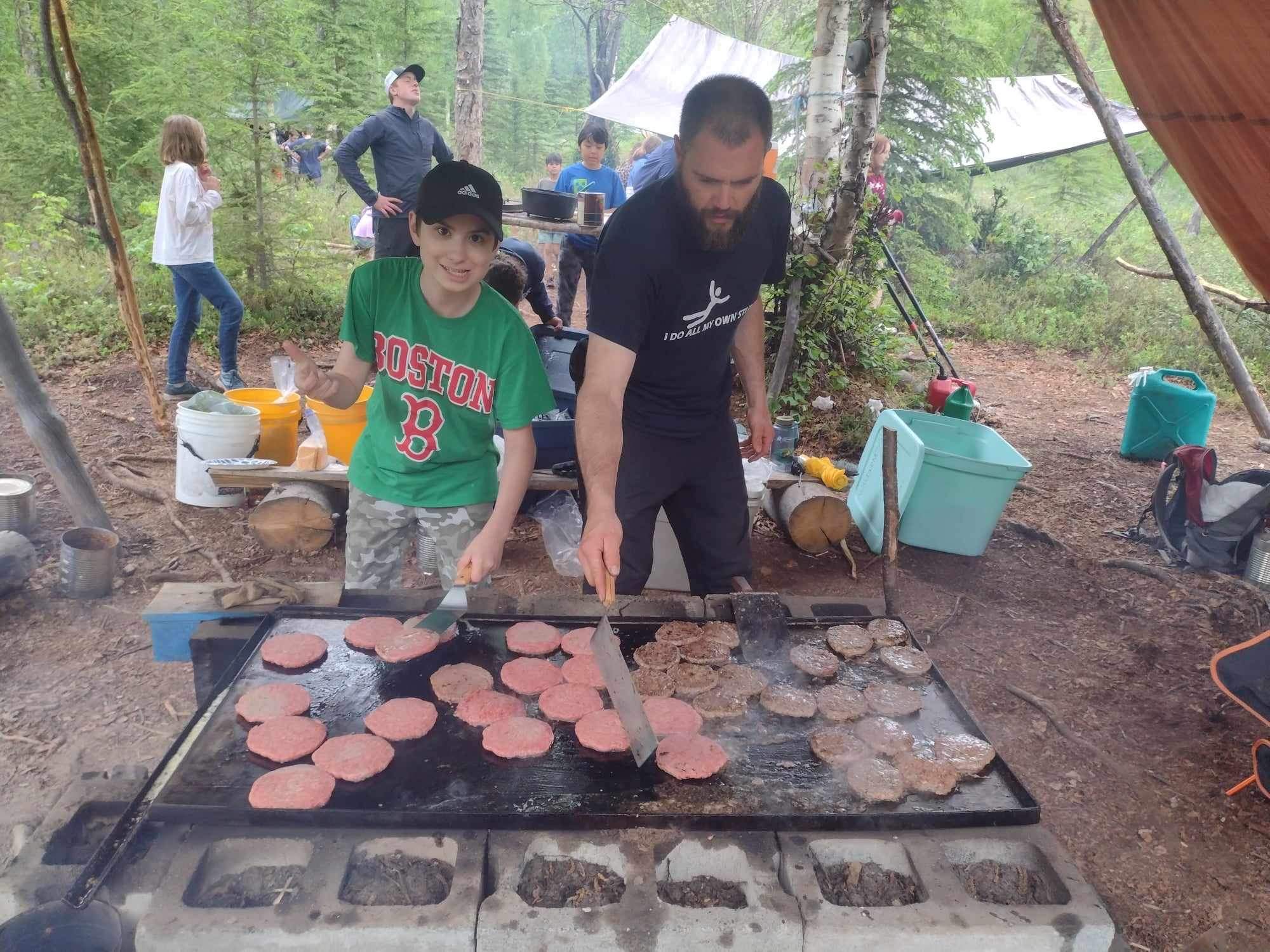 Venture Camp – Victory Bible Camp