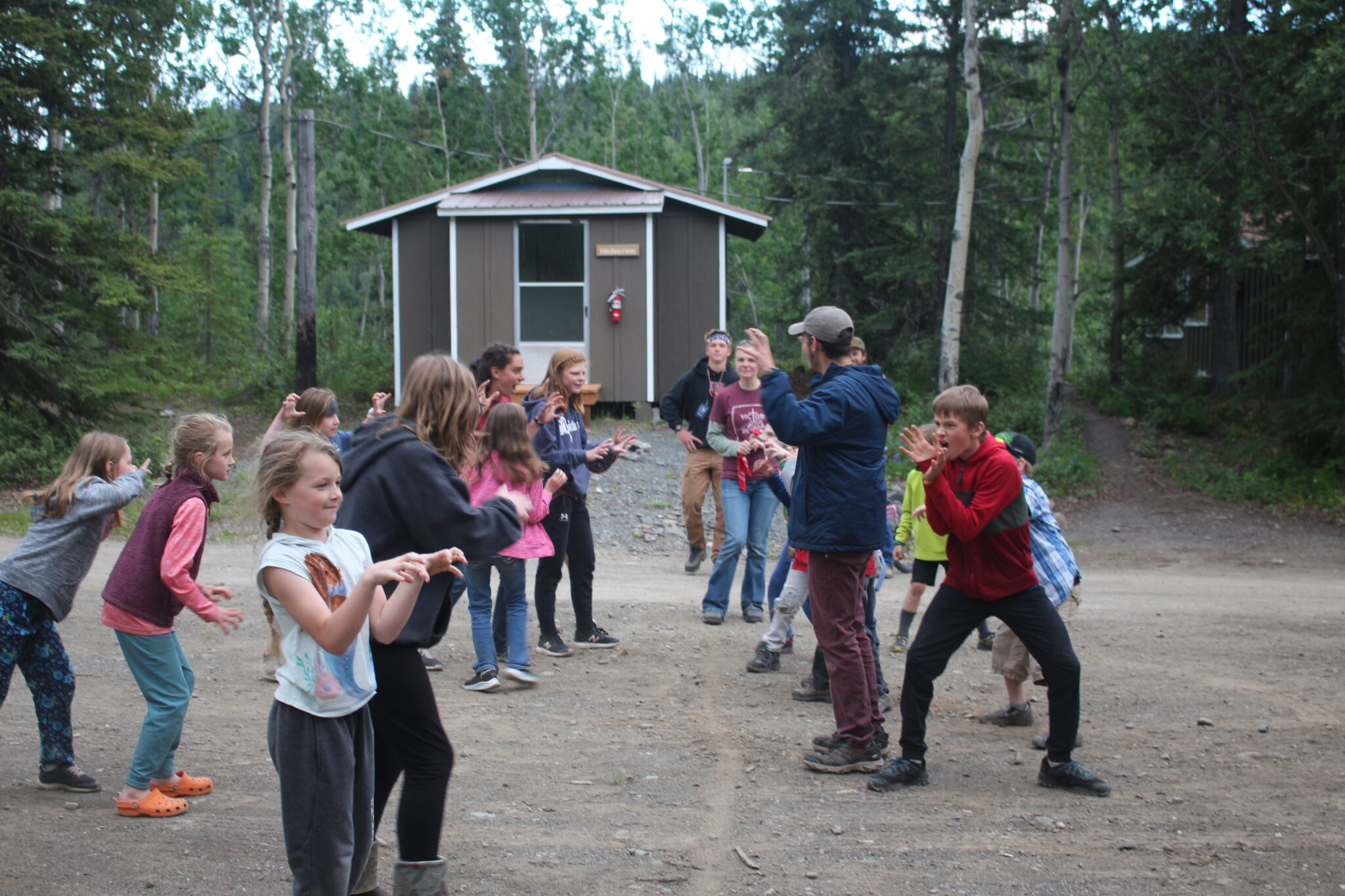 Venture Camp – Victory Bible Camp