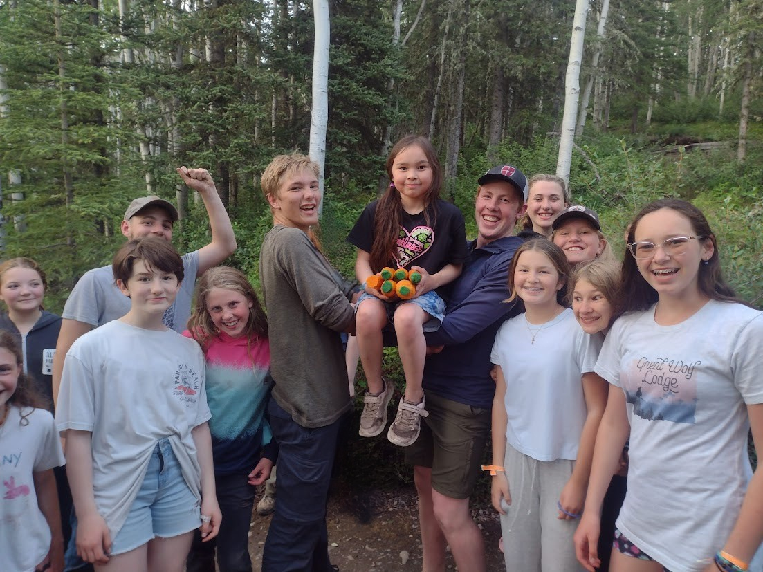 Venture Camp – Victory Bible Camp