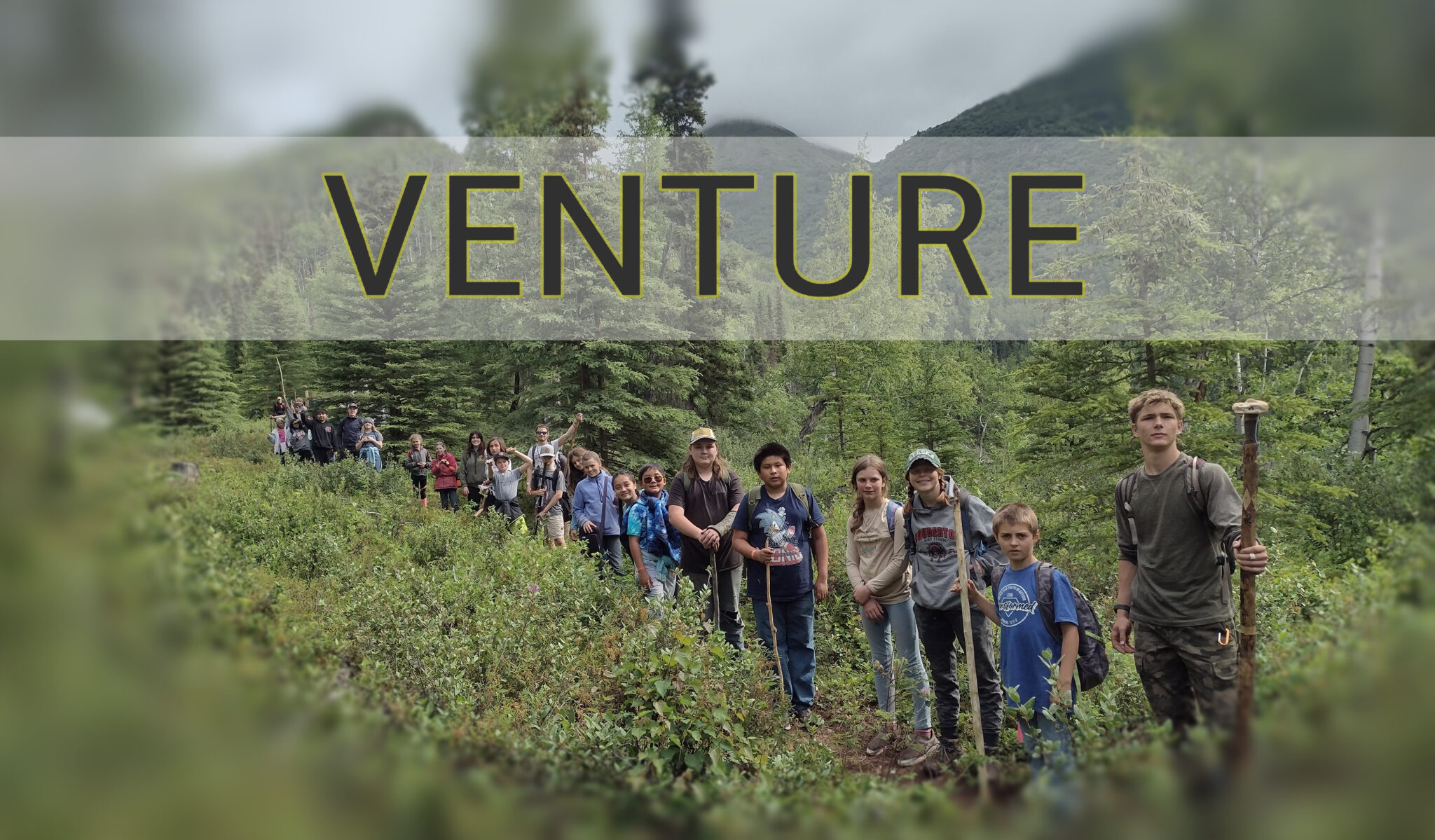 Venture Camp – Victory Bible Camp