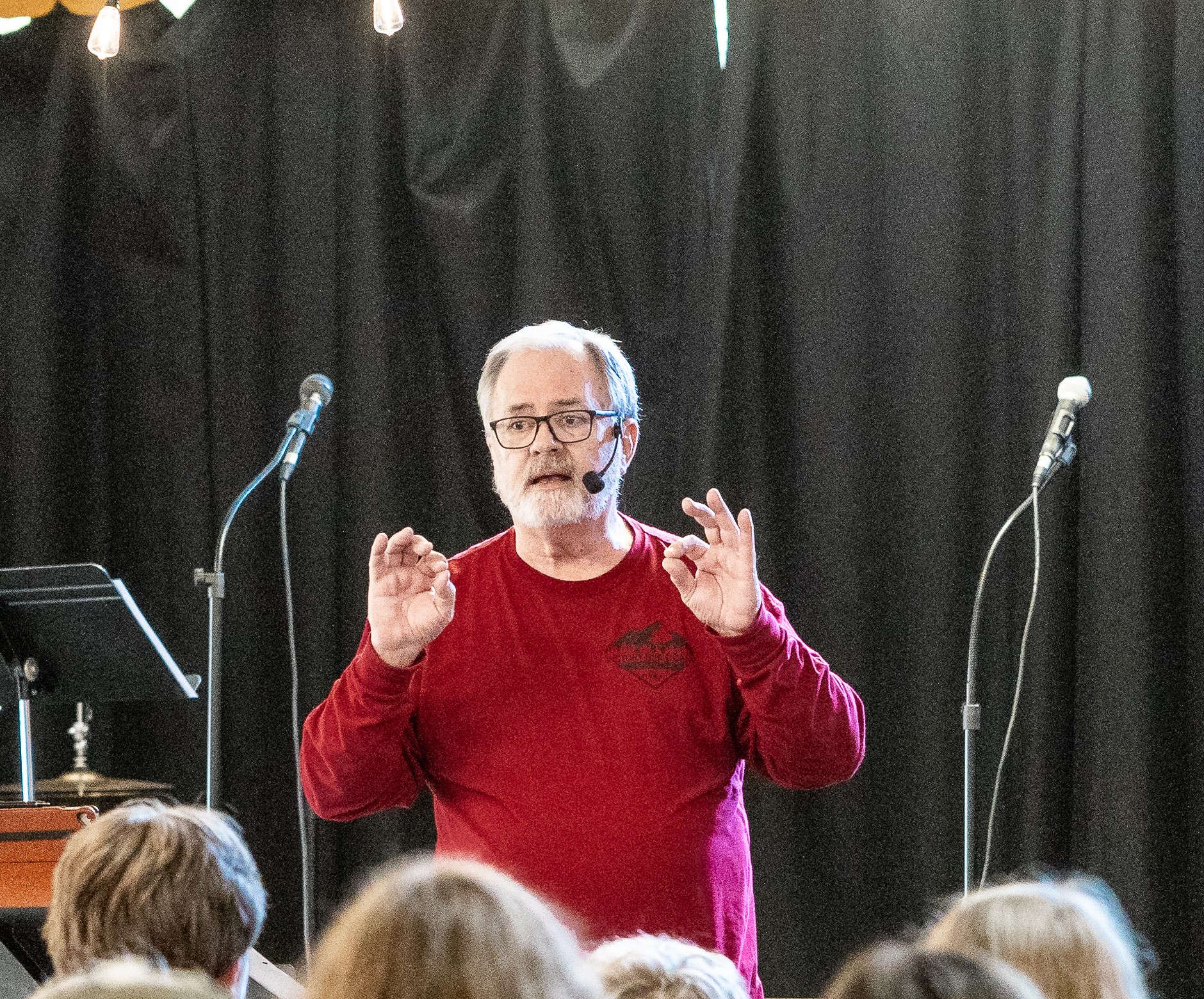 Jesse Cripps – Victory Bible Camp
