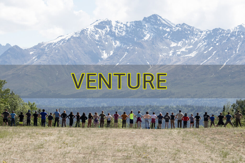Venture Camp – Victory Bible Camp